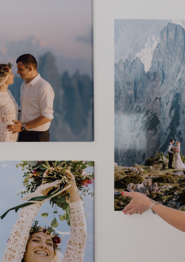 Personalized Home Decor - Custom Wall Art Photo Panels - Mixbook