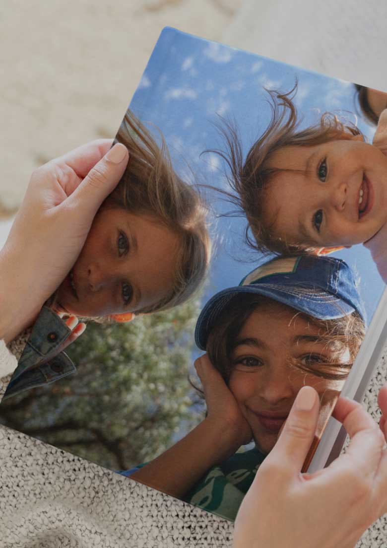 Create Custom Photo Books & Albums - Mixbook